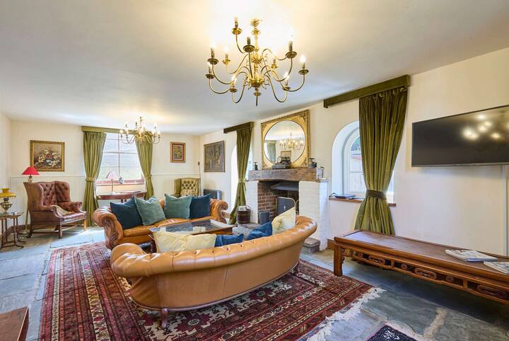 Host & Stay | The Chapel - Snettisham