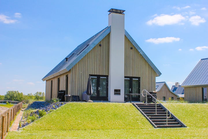 Villa Oesterdam Comfort Extra | 8 People - Bergen op Zoom