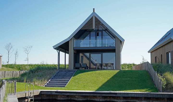 Villa Oesterdam Deluxe | 6 People - Bergen op Zoom