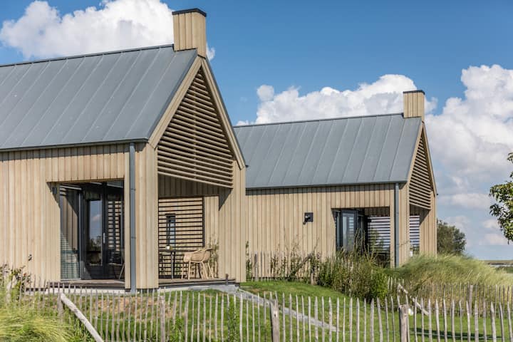 Villa Oesterdam | 2+2 People - Steenbergen