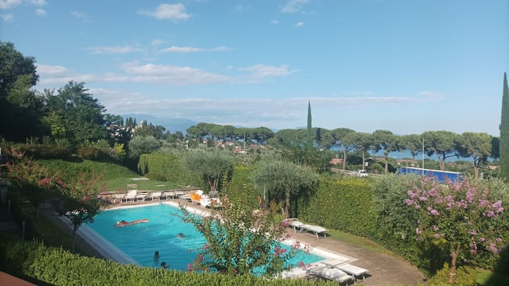 Agape Apartment By Bookinggardalake - Moniga del Garda
