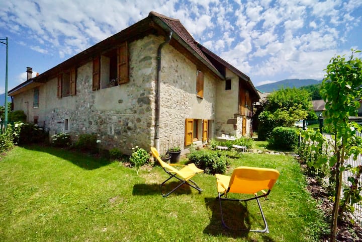 Le Papillon Savoyard - Saint-Jorioz