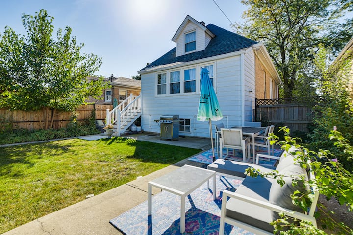 2 Mi To Logan Square: Pet-friendly Urban Oasis! - Chicago, IL