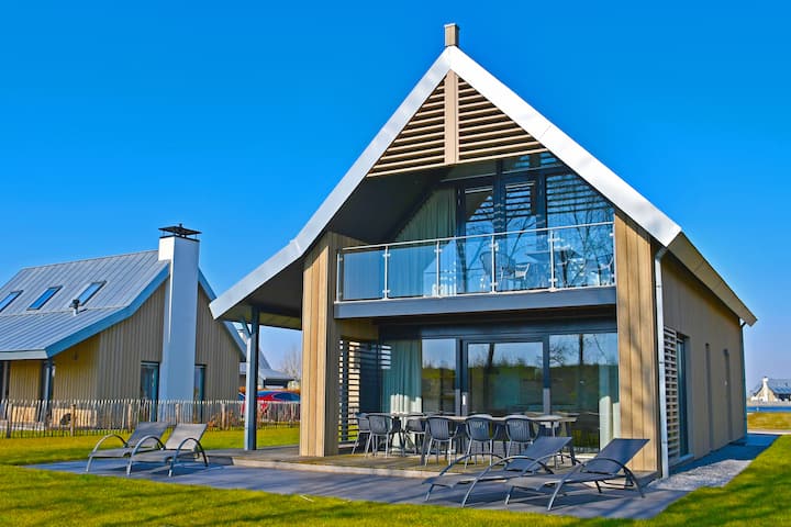Villa Oesterdam Deluxe | 8 People - Bergen op Zoom