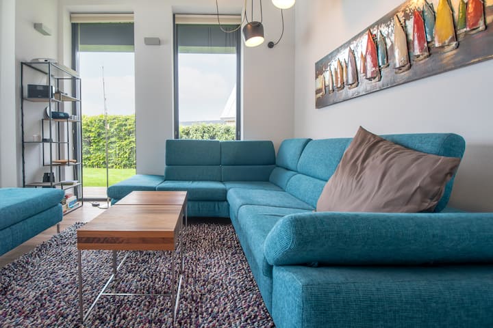 Villa Oesterdam Comfort | 4 People - Bergen op Zoom
