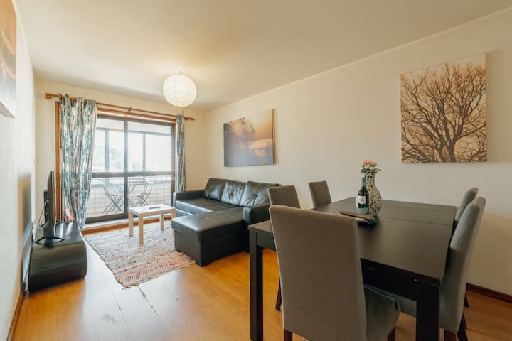 Matosinhos Sea Side 1bd By Vacationy - Matosinhos