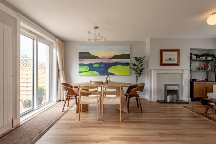 Chic Holiday Home St Andrews - Saint Andrews