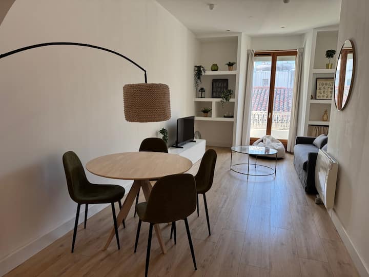 Appartement 1 Chambre Avec Balcon - Proche Parc - Montpellier