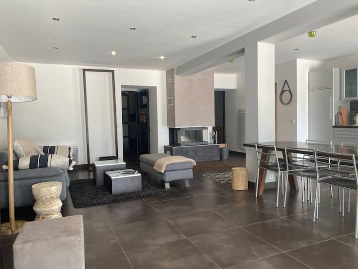 Loft Les Oiseaux - Puigcerdà