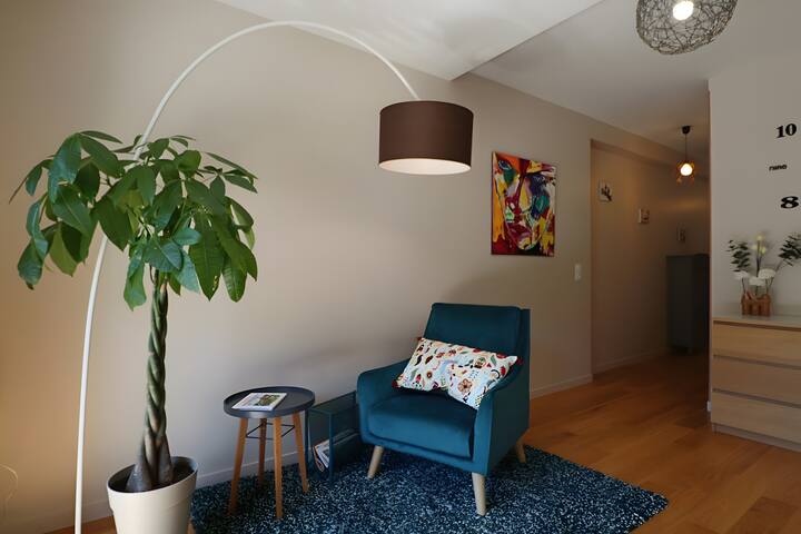 D5 - Résidence La Montille - Chastreix