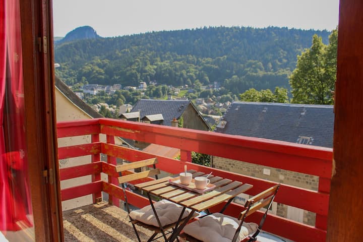 Les Lauriers, Appartement N°1 - Super Besse