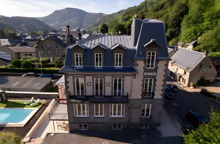 La Demeure Du Tabellion - Puy de Sancy