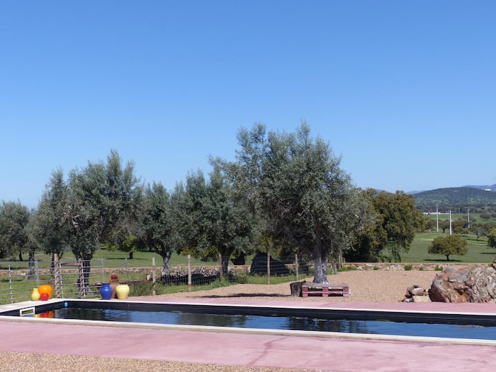 Herdade Da Carapuça - Arronches