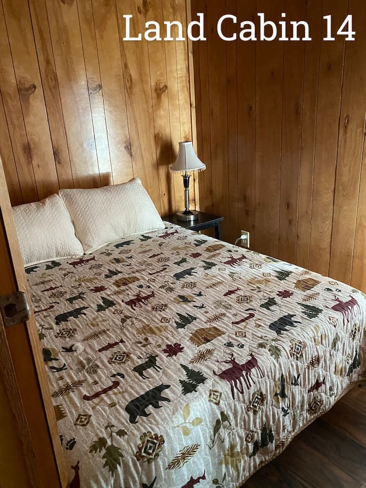 Waterfront Cabin 2 Br - Jasper, TN