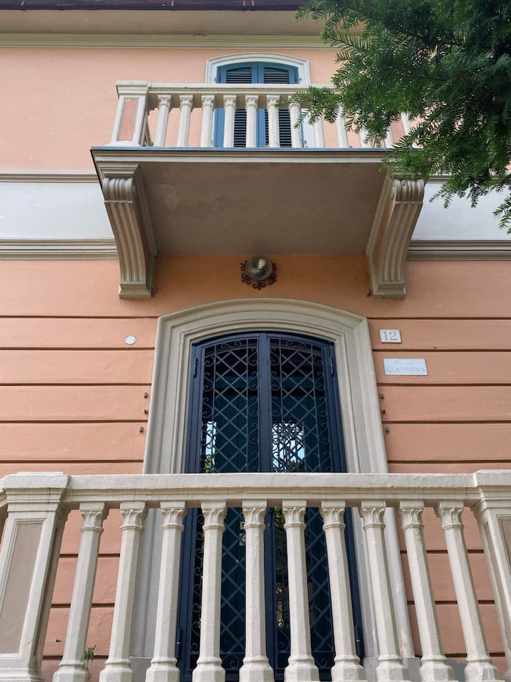 Villa Giannina - Déco Room - Bentivoglio