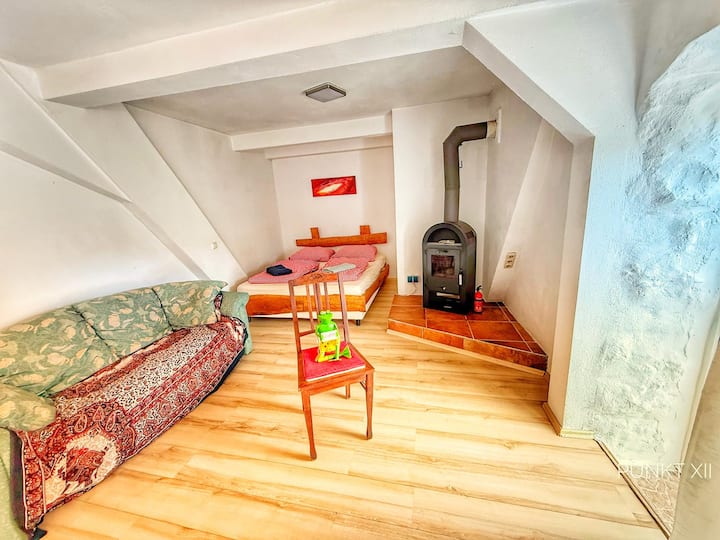 Wohnung 3 - Geiselwind