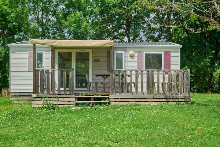 Mobil Home 4 Personnes 207 - Mens
