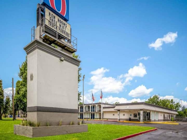 2 Lits Pleins | Non-fumeur, Cuisine - Water Park, Port Arthur