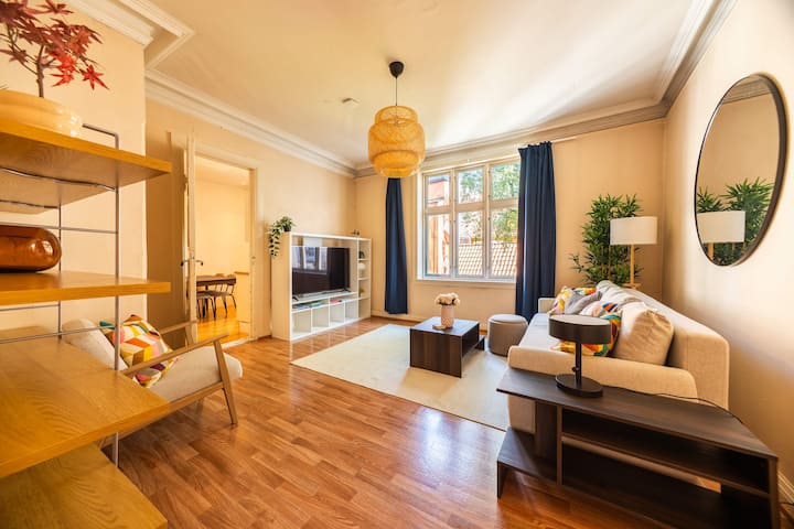 Spacious 4br Near Downtown & Ocean - Bergen