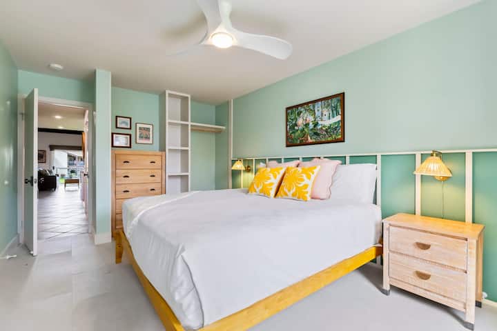 Modern 3br W/ Ocean Views | Steps To Kamaole Iii - Maui, HI