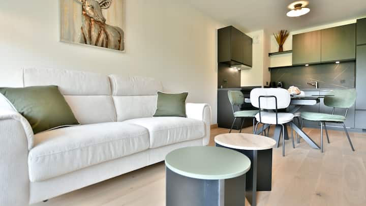 Les Chalets De L'aiguille B202 - Le Grand-Bornand