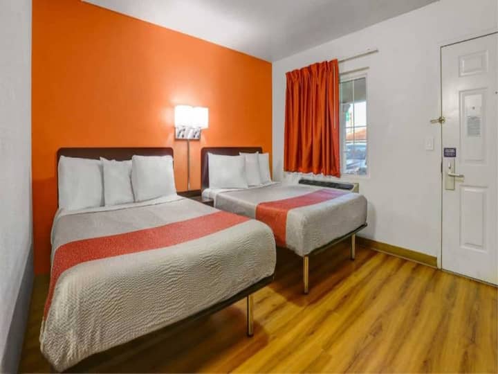 2 Lits Complets | Ns | Réfrigérateur - Yuba City, CA