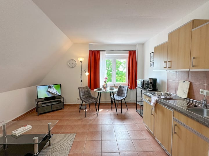 Ferienanlage "Uns Wiek Hus" Ferienwohnung 6 - Gager