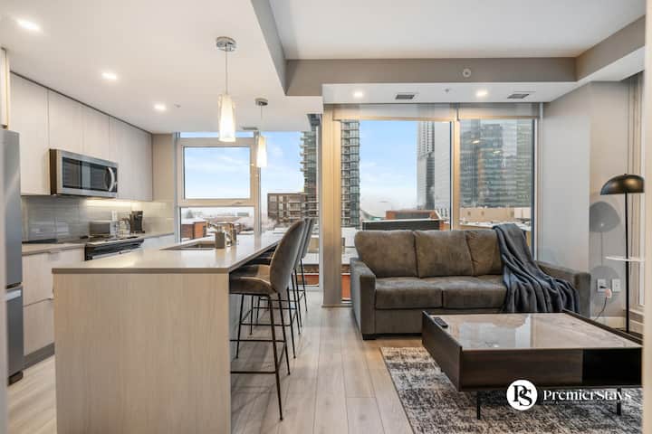 Luxury Escape  » Sleeps 6 » Ice District » Parking - 