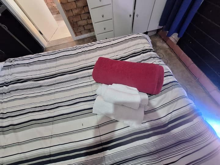 Flat05 Com Vista Lojas Vila Rica Lado Mineirão Bh - Belo Horizonte