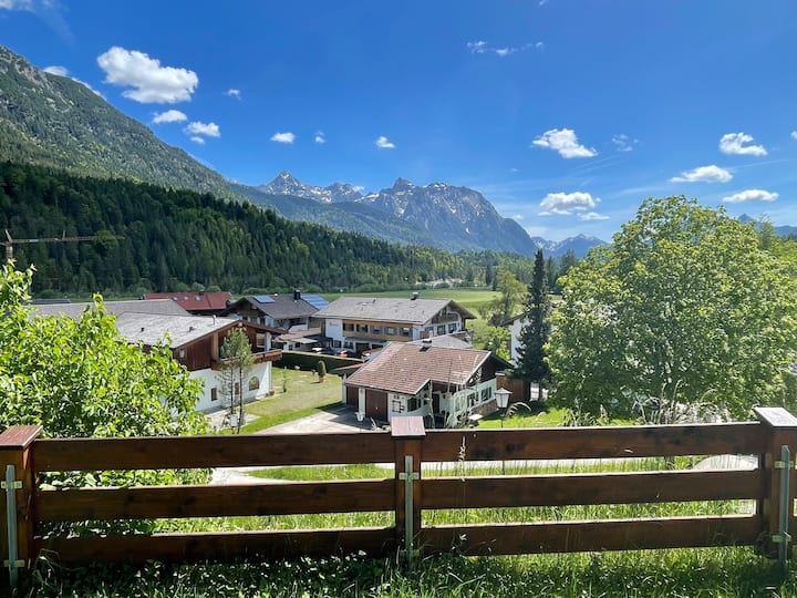 Alpenjuwel (296810) - Krün