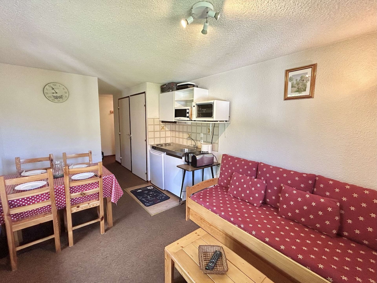 Appartement 2 pièces, 4 couchages, Demi-Quartier - Appartements à louer ...