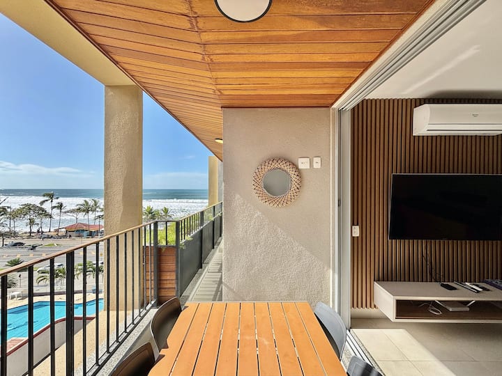 Bambu_2 Quartos Pé Na Areia C/ Vista Sensacional - Brasil