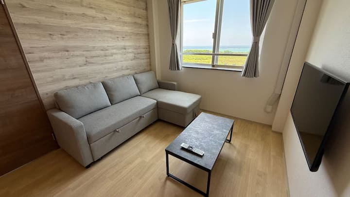 New!ocean View / 5 Min To Beach / Free Parking - Ishigaki