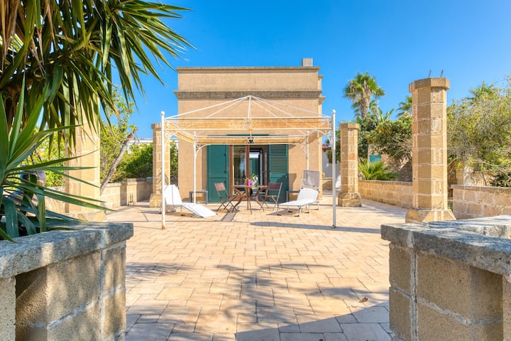 Agriturismo Le Baccole - Apt - Gagliano del Capo