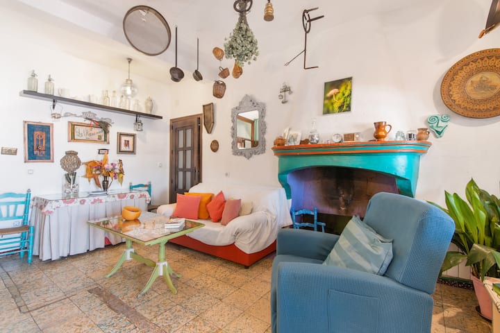 Casa Rural La Rana Verde - Galaroza