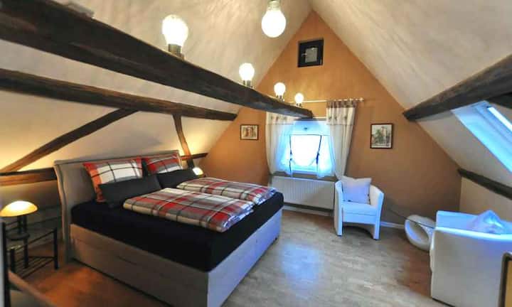 Ferienhaus Gründaublick - Büdingen