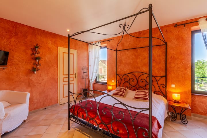 Chambre D'hotes Myriam - Sarlat-la-Canéda