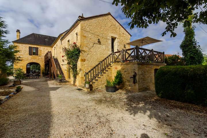 Chambre D'hotes Myriam - Sarlat-la-Canéda