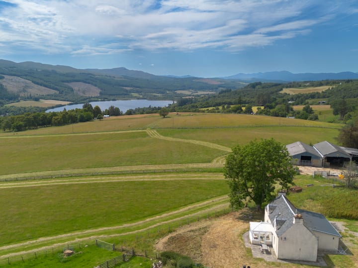 The Manor House By Interhome - Loch Ness