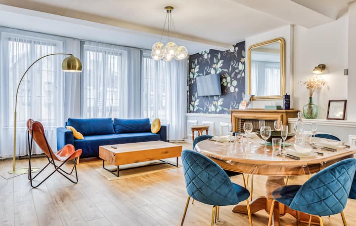 2 Bedroom Gorgeous Apartment In Carentan - Carentan