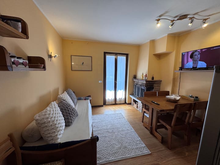 066 Bilocale Furnas, Pinzolo - Pinzolo