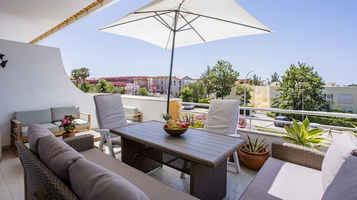 Greice Homes - Grevilias Topfloor - Vilamoura
