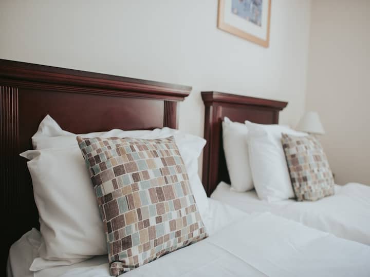 Salle Familiale Standard Pour 4 (2a + 2c) - Chard