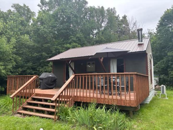 Sugar Maple Cabin, Otter Tail - Dent, MN
