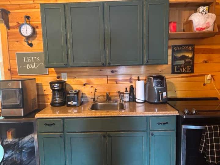 Sugar Maple Cabin, Otter Tail - Dead Lake Township, MN