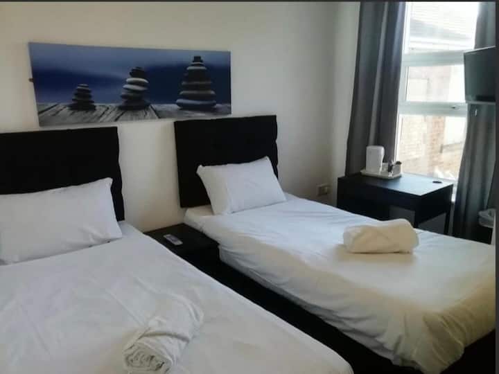 Salle Jumelle Standard - Blackpool