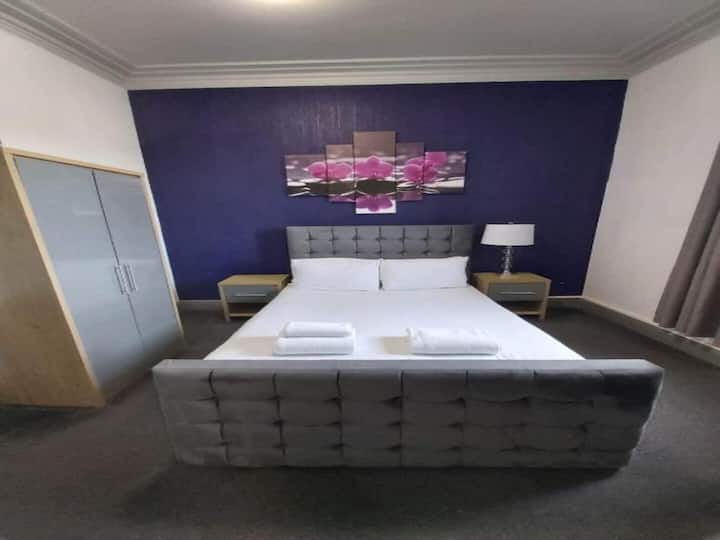 Oyo Ivy Hotel Double Suite Standard - Skegness