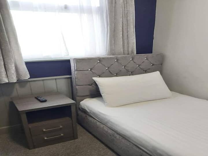 Oyo Ivy Hotel Salle Jumelle Standard - Skegness