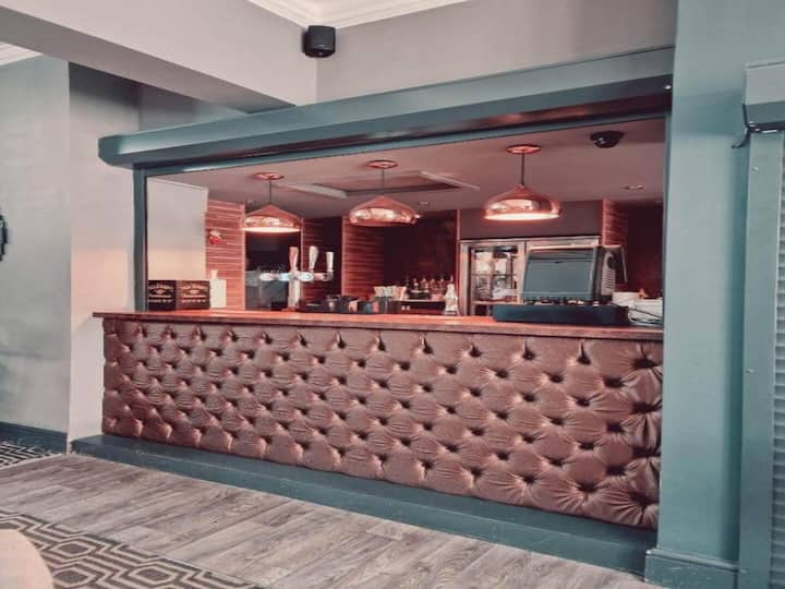 Oyo Ivy Hotel Triple Salle Standard - Skegness