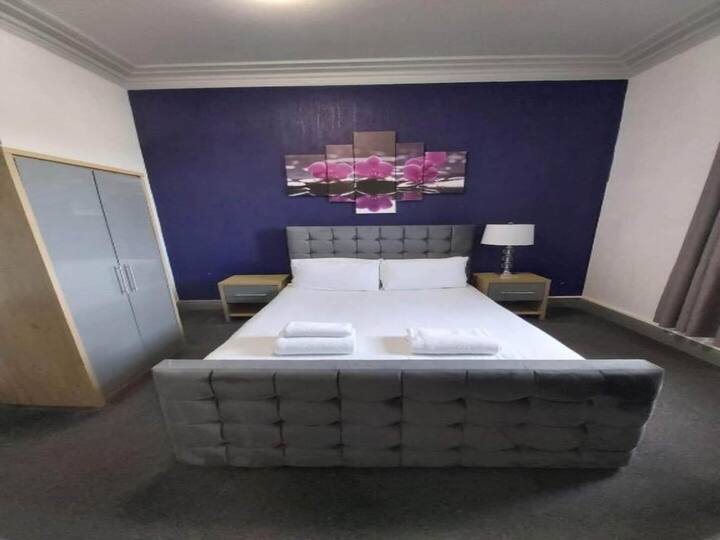 Oyo Ivy Hotel Triple Salle Standard - Skegness